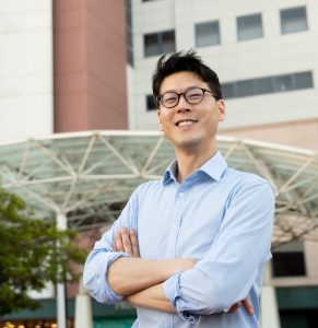 About Me - Dr Jason Chow